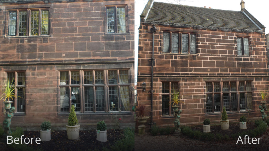 Morley Manor Repointing - Pointing Services - BA Builders